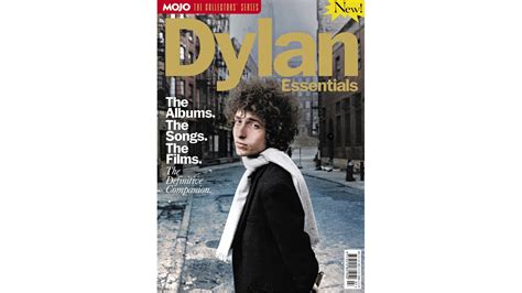 Mojos New Bob Dylan Special Is On Sale Now