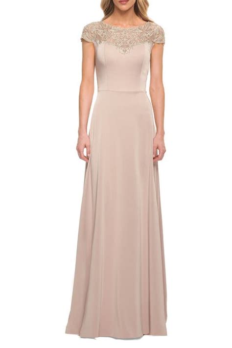 Womens Beige Formal Dresses And Evening Gowns Nordstrom