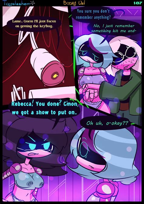 Rule 34 2d Absolute Solver Boozy Uzi Breasts Comic Cyn Murder Drones Dialogue Emily Murder