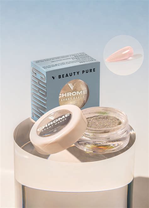 Chrome Powder Avant Garde