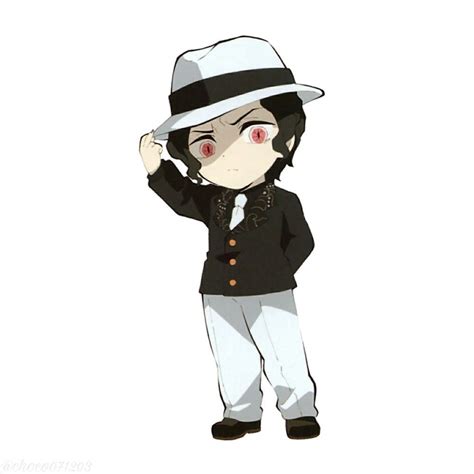 Muzan Chibi Милые рисунки Каваи Рисунки
