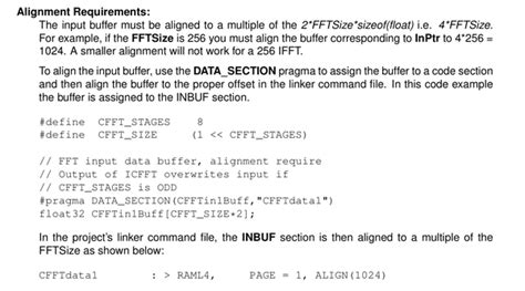 Tms320f28335 调用ti的fpu库实现fft 知乎