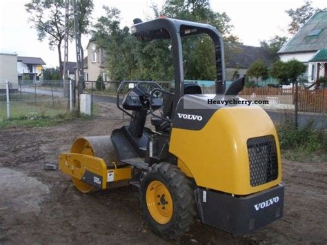 Volvo Sd25d 2007 Rollers Construction Equipment Photo And Specs