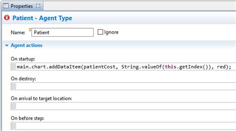 Anylogic Statistics On Individual Path Agents Stack Overflow