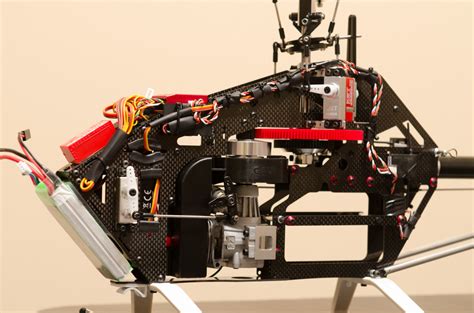 NX4 build - Page 2 - HeliFreak