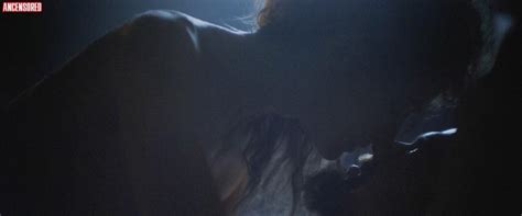 Naked Rosamund Pike In Radioactive