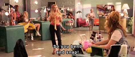 10 Life Lessons From Legally Blondes Elle Woods Legally Blonde Workout Scene Sharpay 