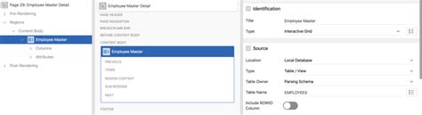 Oracle Apex Create Master Detail Forminteractive Grid • Vinishdev
