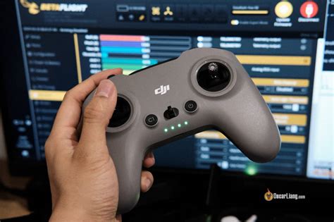 The Right Way To Setup Dji Distant Controller 3 And O4 Air Unit In Betaflight Fpv Drones Tc