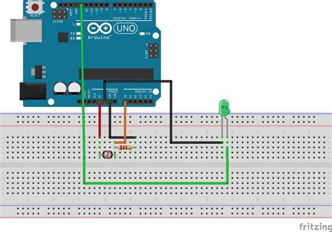 Arduino Nightlight 3 Steps Instructables