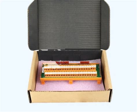 ge mark vi is200atbag1a application input output i o terminal board