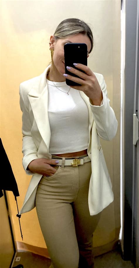 Mirror Selfie… Today Look R Mirrorselfie
