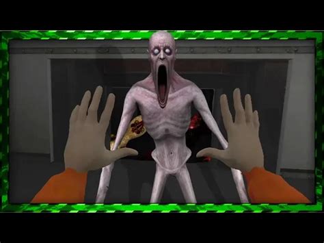 THE MOST TERRIFYING EXPERIENCE IN MY LIFE SCP Lab Rat