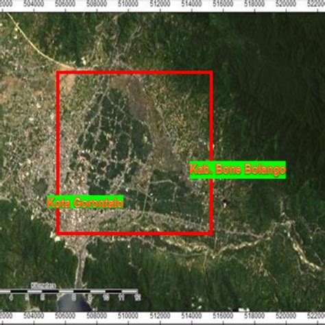 Pdf Kajian Perbandingan Citra Sentinel 2b Dengan Landsat 8 Oli Untuk Pemetaan Lahan Padi Sawah
