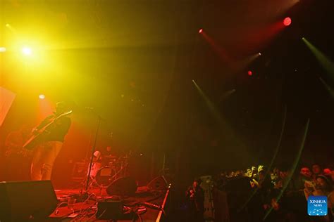 Feature Chinese Music Bands Rock Nyc With Ever Evolving Tapestry Of