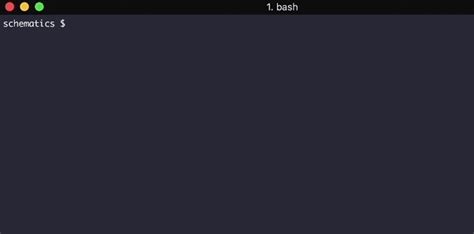 Making An Addable Angular Package Using Schematics
