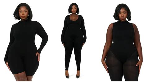 Naked Wardrobe Luxe Basics For Every Curve Tcf