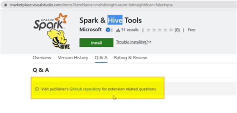 Submitting Spark Jobs From Vscode To Azure Synapse Stop Working