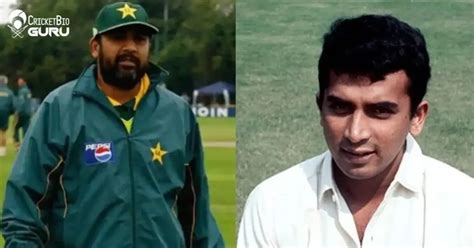 Inzamam Ul Haq Biography Cricket Bio Guru