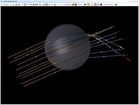 Coordinate Transformations In Non Sequential Zemax Community