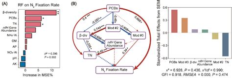 Random Forest Analysis And Main Predictor Importance Of Factors Related