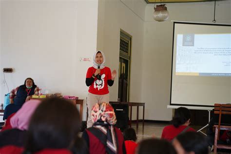 PUI PT Probiotik PSPG Kader PAUD HIBER Kemantren Kraton Dan PT Sanghiang Perkasa