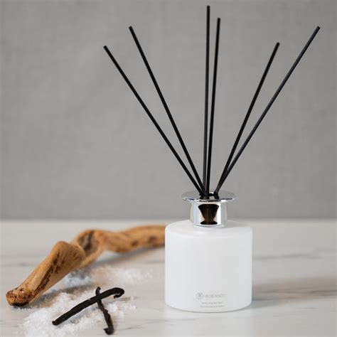 Vanilla And Sea Salt Reed Diffuser 200ml By Robinsons Robinsons Singapore