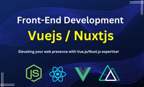 Develop Nuxt Vue Vuetify And Vuex Spa Applications By Muhammadali7768