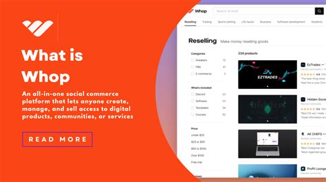 Is Whop Legit Whop Reviews Safety And Trustworthiness Whop Side Hustle