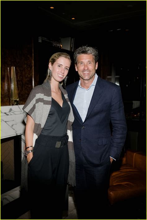 Jon Hamm And Patrick Dempsey Celebrate Brunello Cucinellis New Store