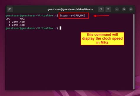 How To Check Cpu Frequency Linux [8 Easy Ways]