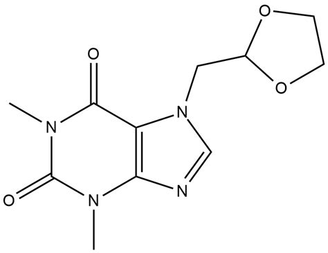 Doxofylline