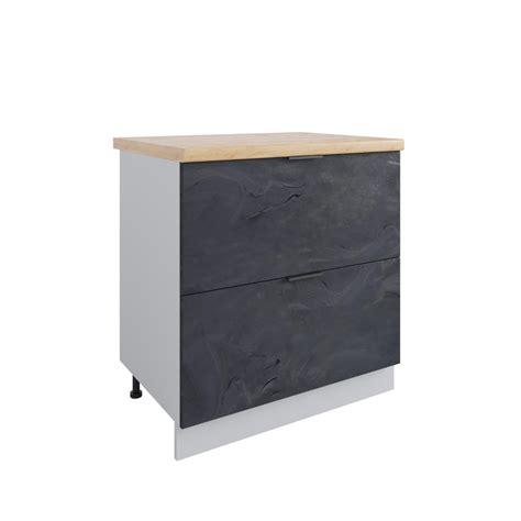 Купить Кухня угловая Фенис 1 5х3 4м Арт Сталь ДСВ Мебель в Минске