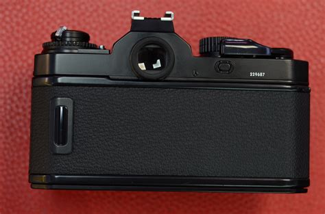Nikon 尼康 FM3A 黑色135胶卷单反相机 送皮套 蜂鸟二手交易平台
