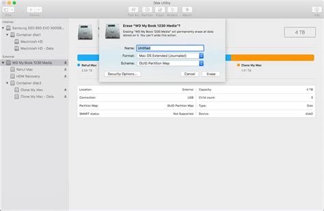 which mac file system is best for an external drive
