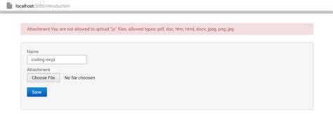 File Uploading Naukri Code 360