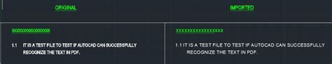 Importing Pdf Into Autocad Autodesk Community