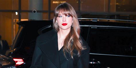 Taylor Swift 35 Shocks Fans With Daring Photoshoot For New Album Cover Photos