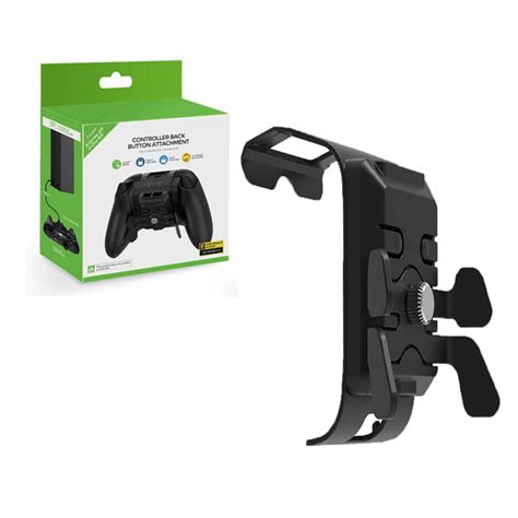 Controller Back Button Attachment Adapter For Xbox Seriesone Sx Rear Extension Buttons Adapter