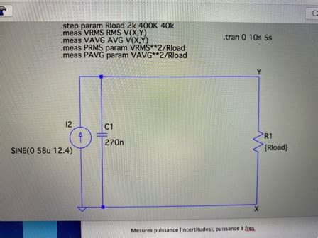 LTSpice Simulation Problem With Calculus Of Power Electrical Engineering Stack Exchange