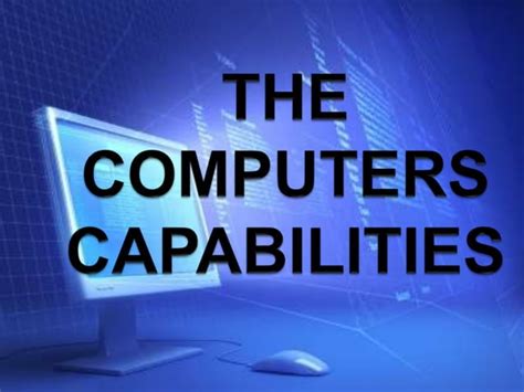 Computer Capabilities Kg Quiz Quizizz