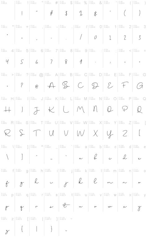 shopping font script font