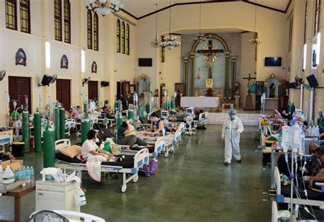 Code White Alert Ipapairal Sa Mga Doh Hospital Sa Ncr Simula Sa Sabado Bilang Paghahanda Sa