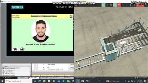 Palletizer Project Plc For Tia Portal V 15 Mohammed Kabary Posted On The Topic Linkedin