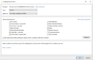 How To Audit The Windows Event Log For Deleted Files Using Event Filter