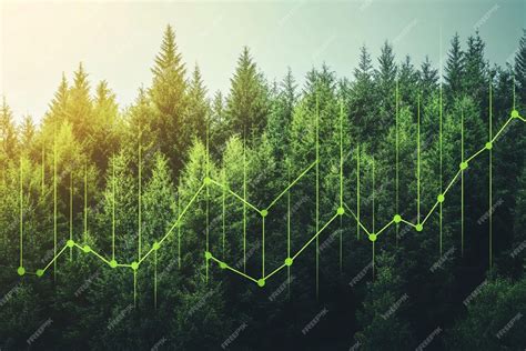 Analyzing Forest Ecosystems Carbon Sequestration R Generative Ai Premium Ai Generated Image