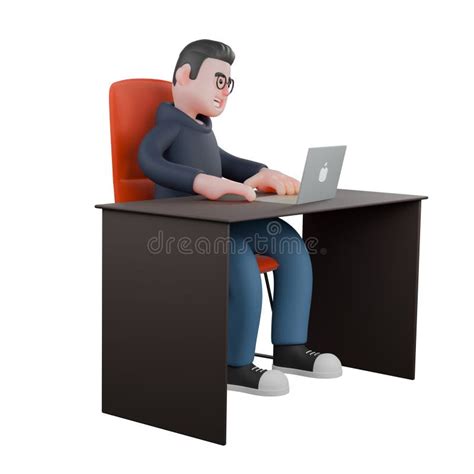 Programmer Cartoon Stock Illustrations 13092 Programmer Cartoon