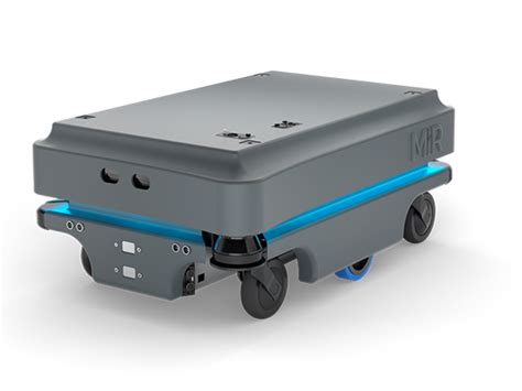 amr autonomous mobile robot autronix systems inc