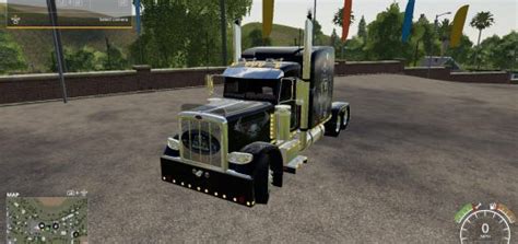 FS Peterbilt Mods Download Page Of FS Net
