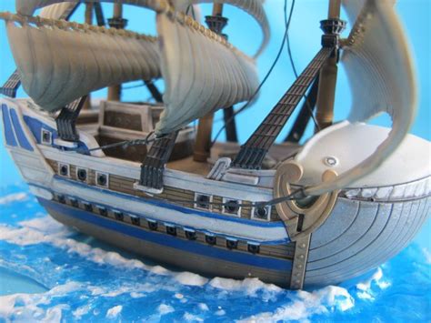 One Piece Moby Dick Pirate Ship Artofit